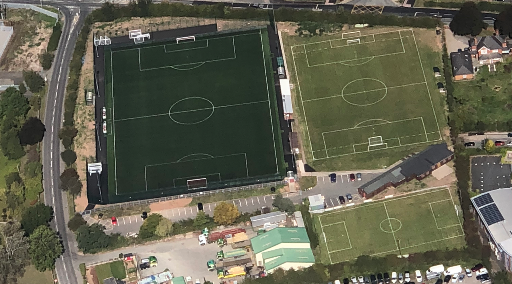 Club History - Hereford Pegasus Football Club