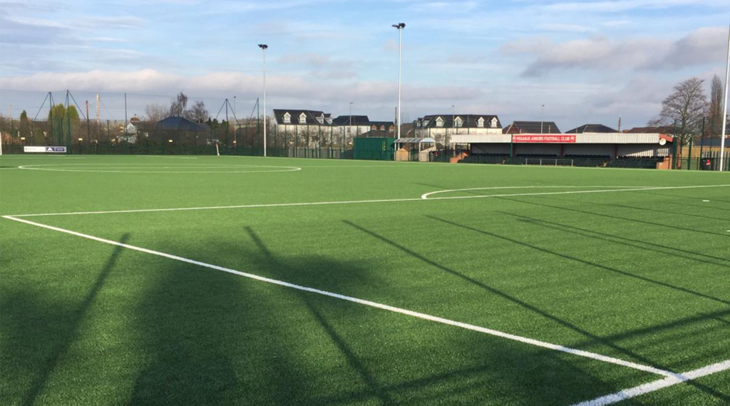 Website Update - Hereford Pegasus Football Club